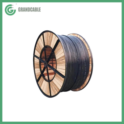 0.415kV 4x25mm2 NYY PVC (CU) LT UG Distribution Network Material - Buy ...