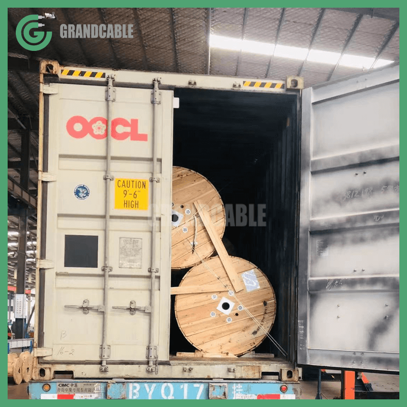 ACSR CONDOR conductor ASTM B 232 for Overhead Transmission Line - Buy ...