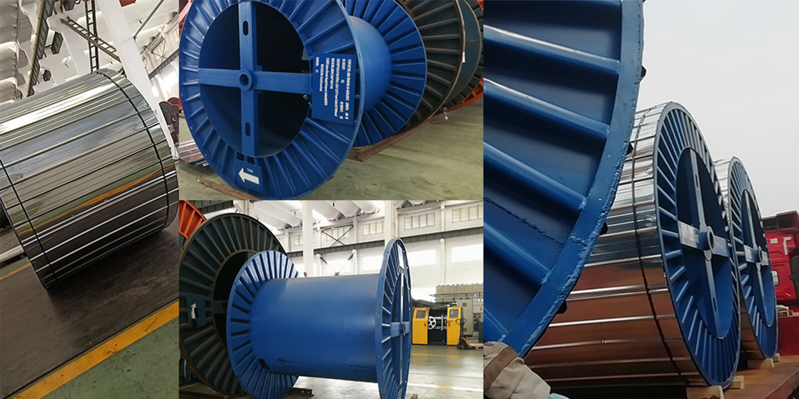 66kV 1Cx1000mm2 Al/TR-XLPE/ WBT/CWS (13kA/1s)/PVC/ Nylon 12/HDPE (shore ...